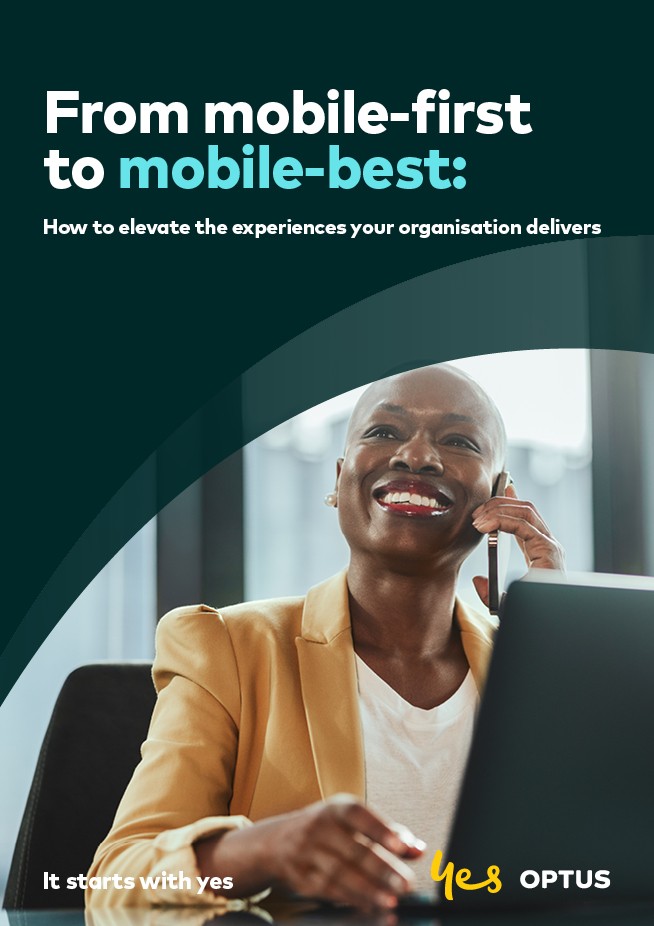 Enterprise Reports & Insights | Optus Enterprise